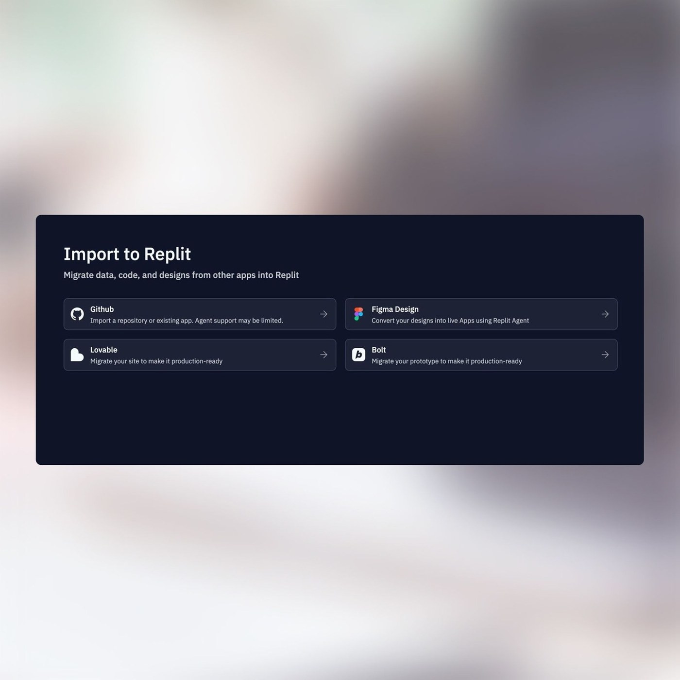 Replit Canvas: A Spatial UI Design Tool