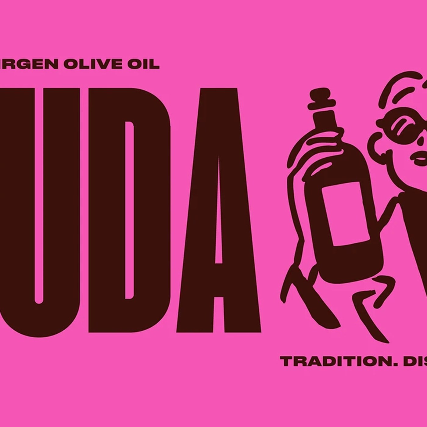 Ruda: AI Brand Identity Design with Full Creative Direction